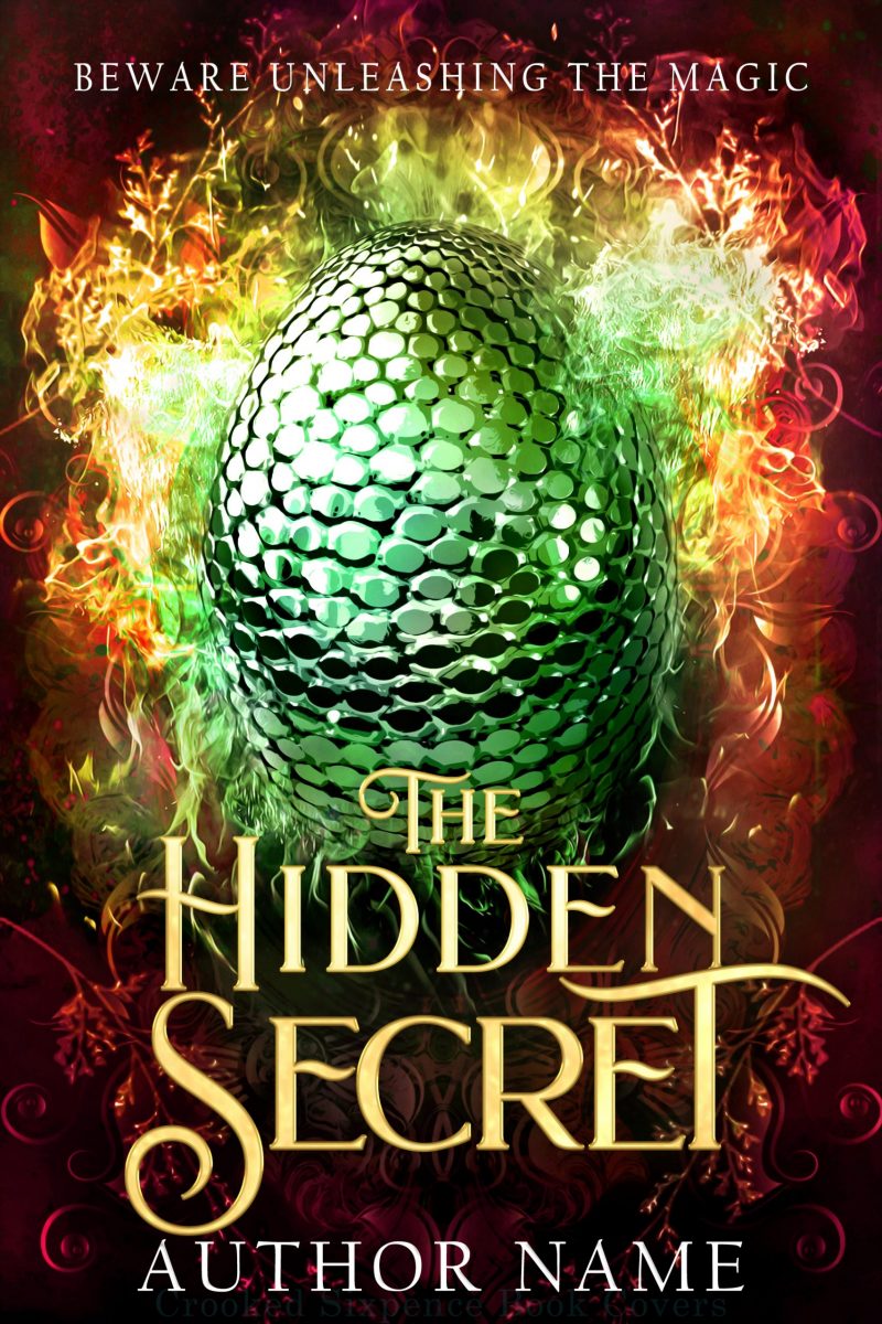 The Hidden Secret - Crooked Sixpence